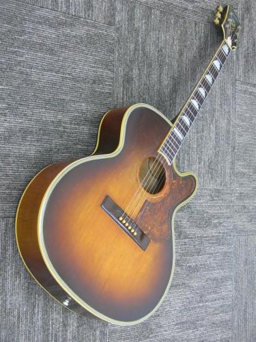 Epiphone FT-210 Deluxe Cutaway SB 1954年 ビンテージ 1339650 Epiphone(エピフォン ...
