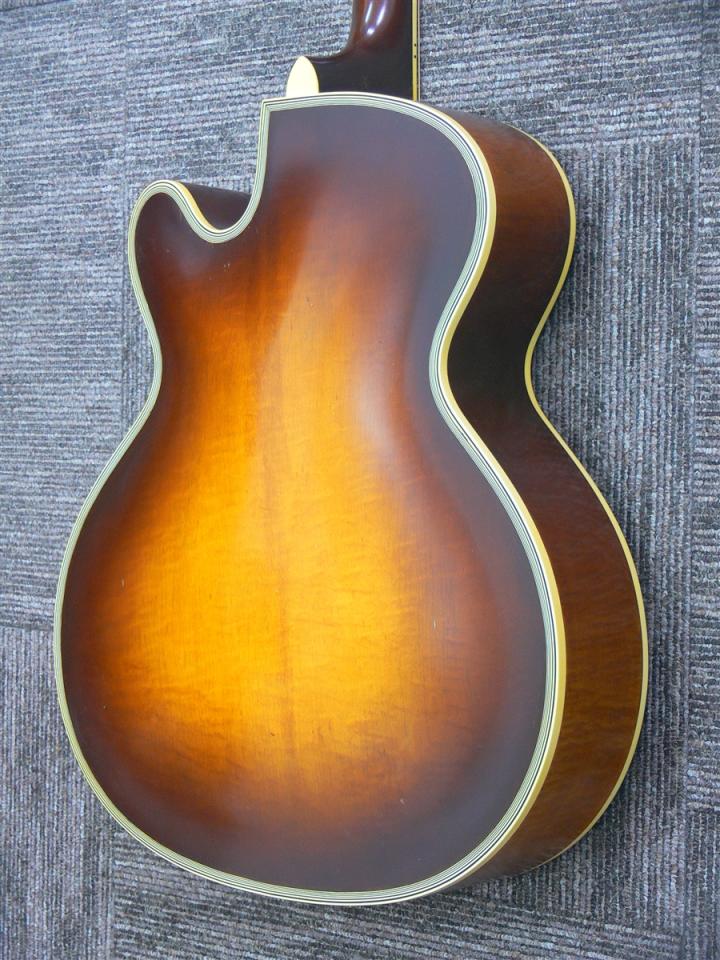 Epiphone FT-210 Deluxe Cutaway SB 1954年 ビンテージ 1339650 Epiphone(エピフォン ...