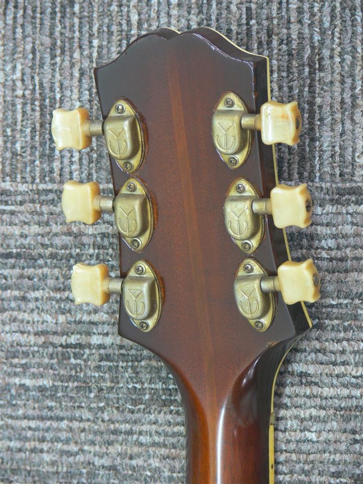 Epiphone FT-210 Deluxe Cutaway SB 1954年 ビンテージ 1339650 Epiphone(エピフォン ...