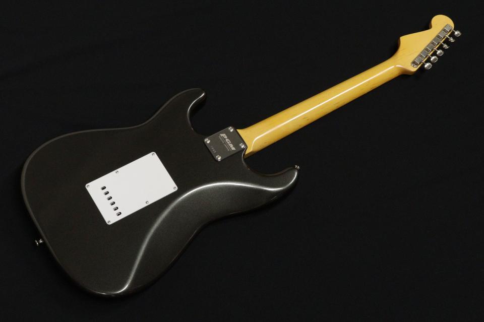 K.Nyui Custom Guitars KNST Silver Pewter 【柾目・ショップオーダーモデル】 新品 1342200 K ...