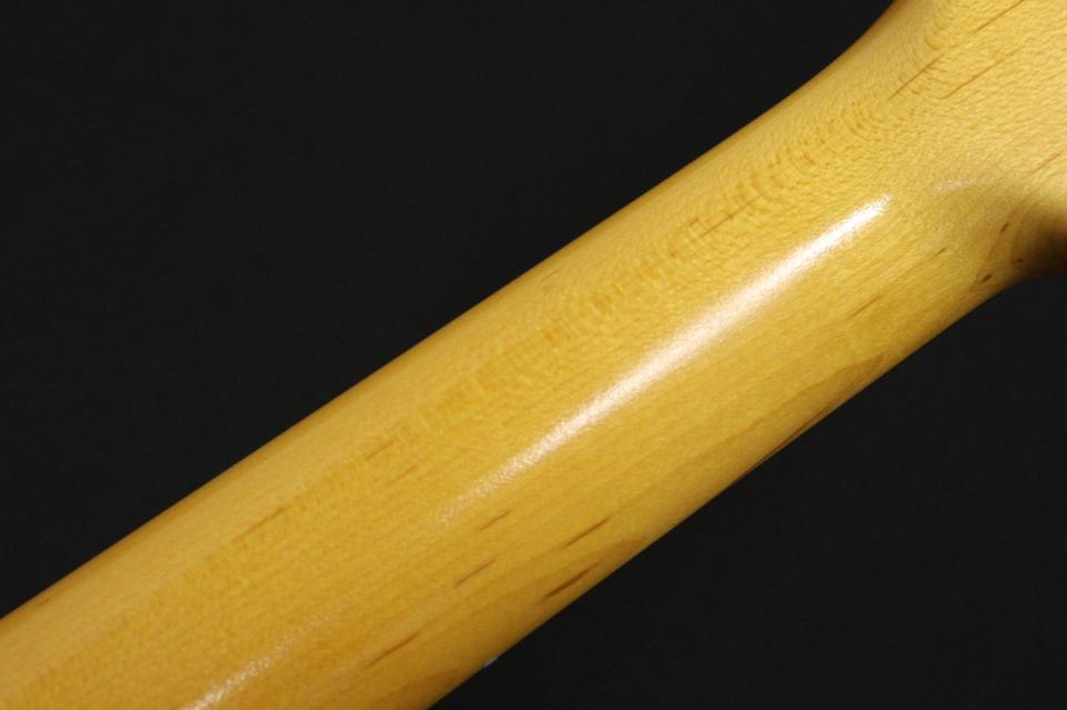 K.Nyui Custom Guitars KNST Silver Pewter 【柾目・ショップオーダーモデル】 新品 1342200 K ...