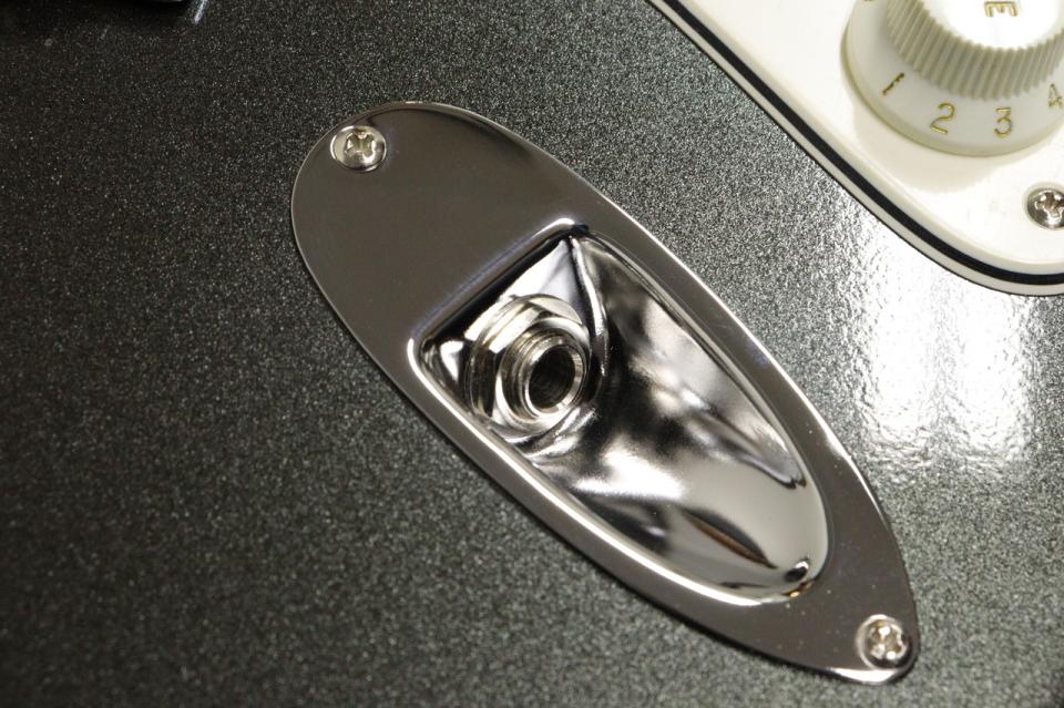 K.Nyui Custom Guitars KNST Silver Pewter 【柾目・ショップオーダーモデル】 新品 1342200 K ...