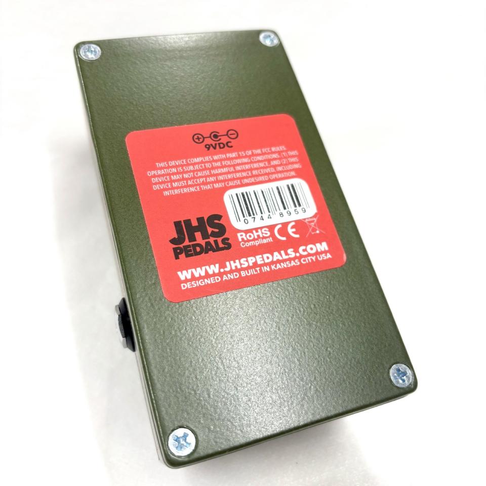 JHS Pedals Muffuletta 新品 1489531 JHS Pedals(ジェイエイチエスペダルズ)【楽器検索｜Jギター】
