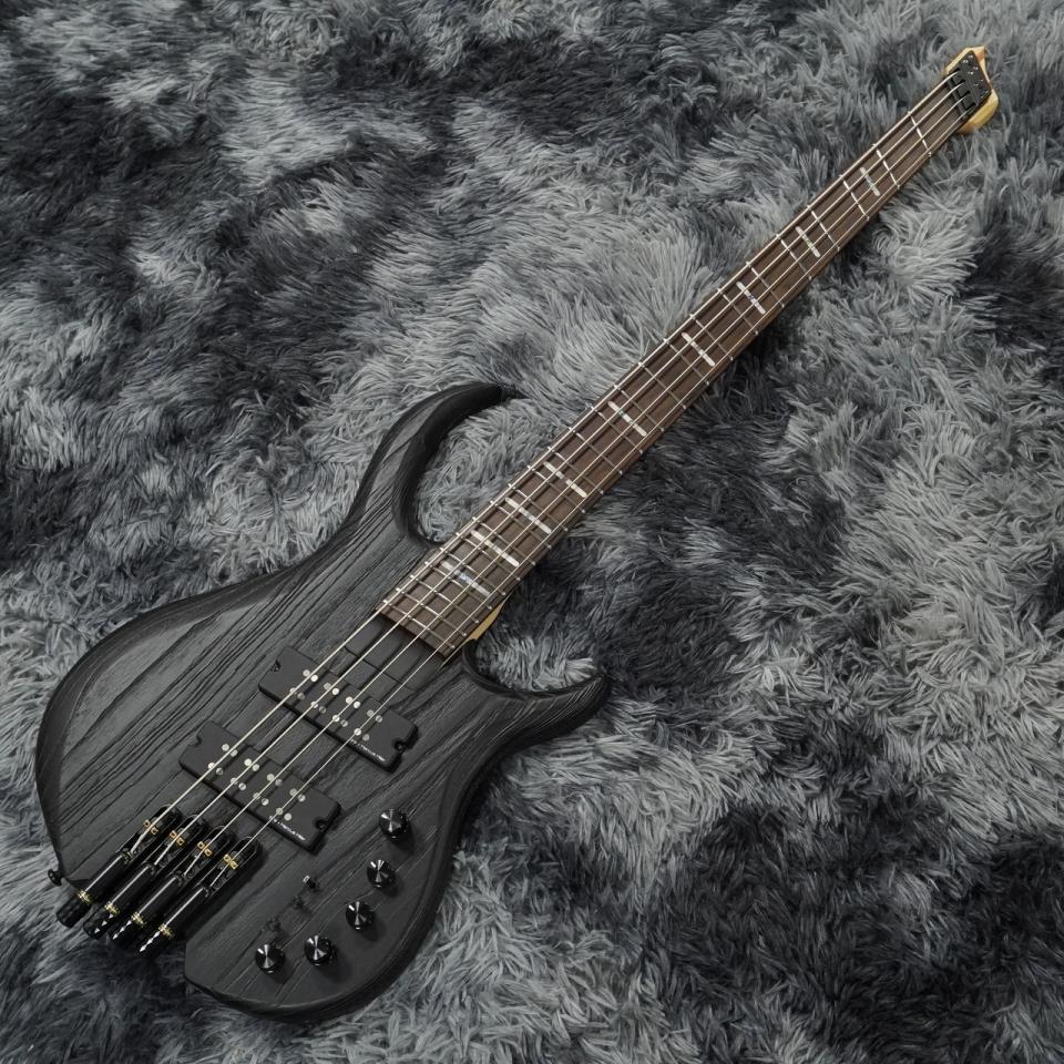 Sire Marcus Miller M6 4-String Headless Black【2025 NEWモデル!】【マーカスミラー監修 ...