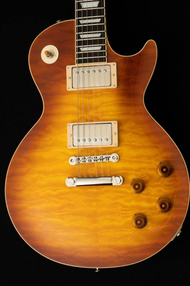 Tokai LS-101Q-CM2 -Viollin Finish / VF- #2551806 【カタログ外カスタムカラー】 新品 ...