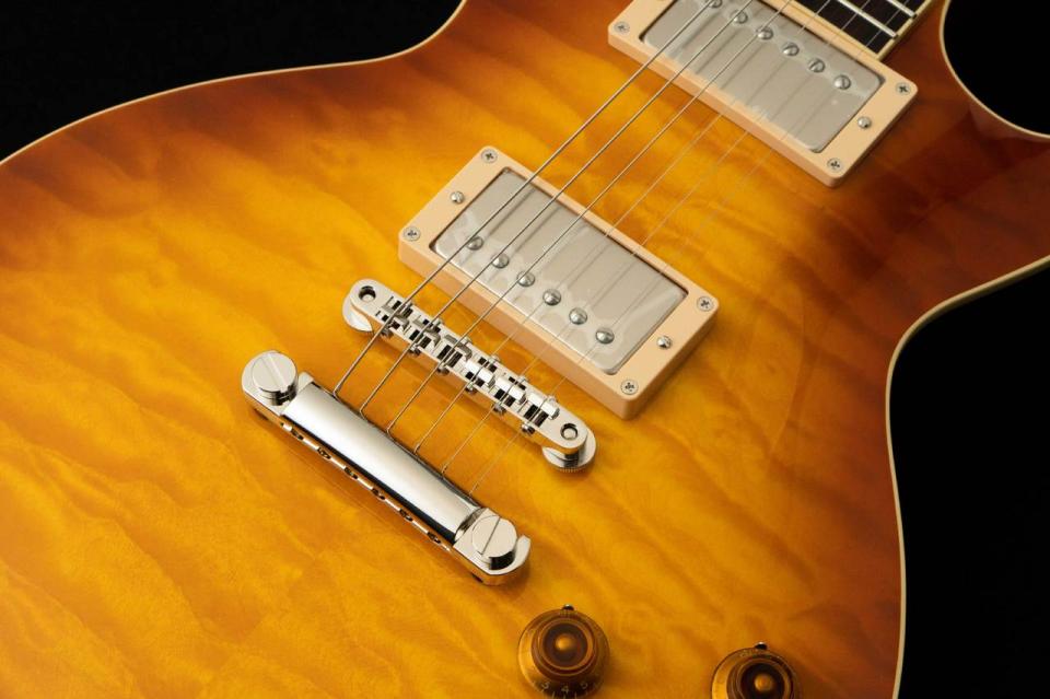 Tokai LS-101Q-CM2 -Viollin Finish / VF- #2551806 【カタログ外カスタムカラー】 新品 ...