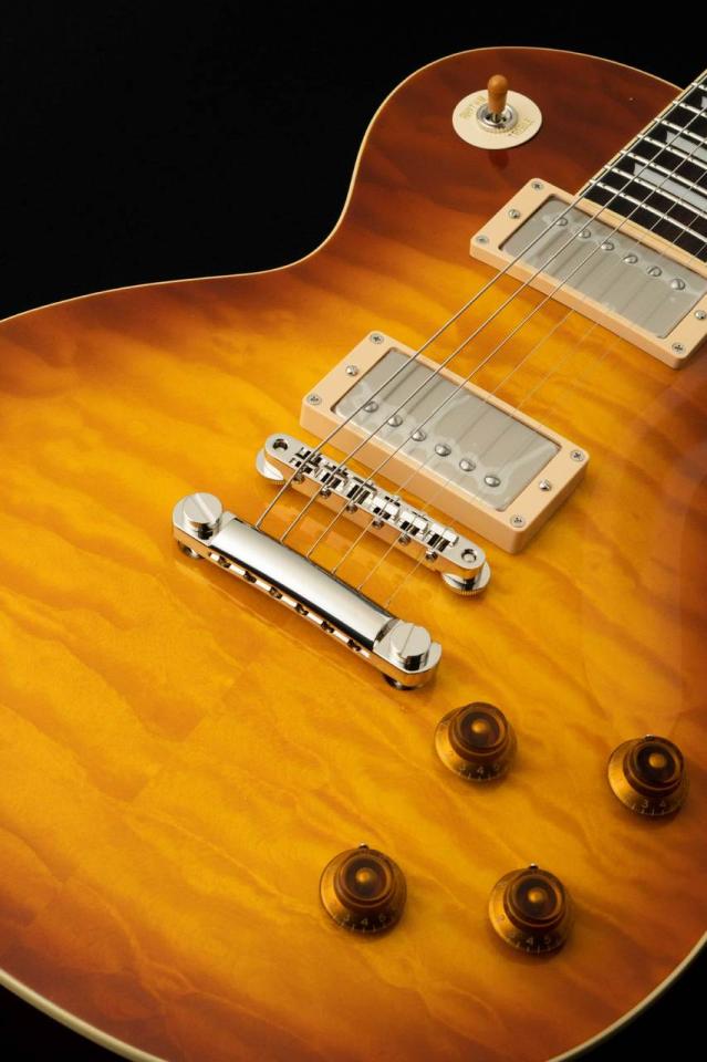 Tokai LS-101Q-CM2 -Viollin Finish / VF- #2551806 【カタログ外カスタムカラー】 新品 ...