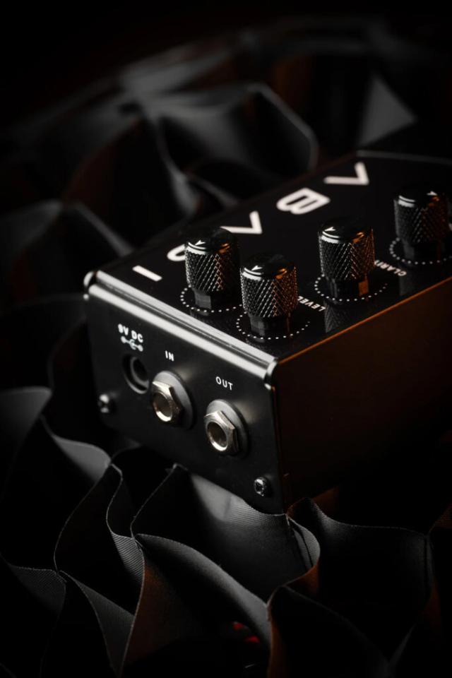 Abasi Concepts Micro-Aggressor《ブーストスタイル・コンプレッサー》【オンラインストア限定】 新品 1346032 ...