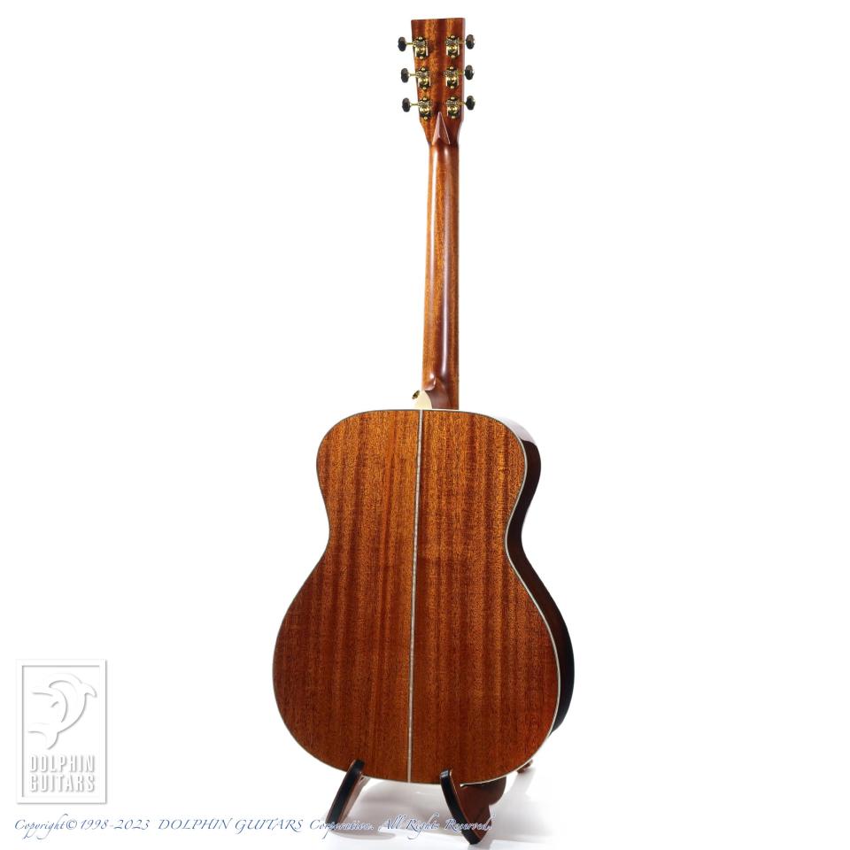 Fonzo Guitar V31S OM 2023年 新品 1216660 Fonzo Guitar【楽器検索｜Jギター】