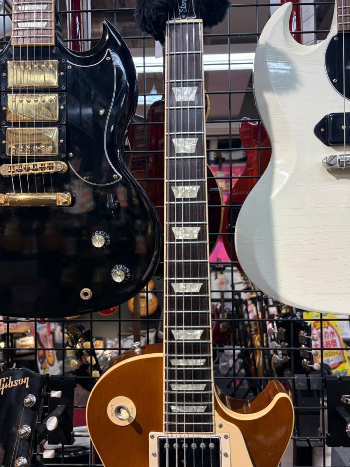 Gibson 【1996年製】Les Paul Standard Honeyburst【4.24kg】3Fフロア 1996年 中古 ...