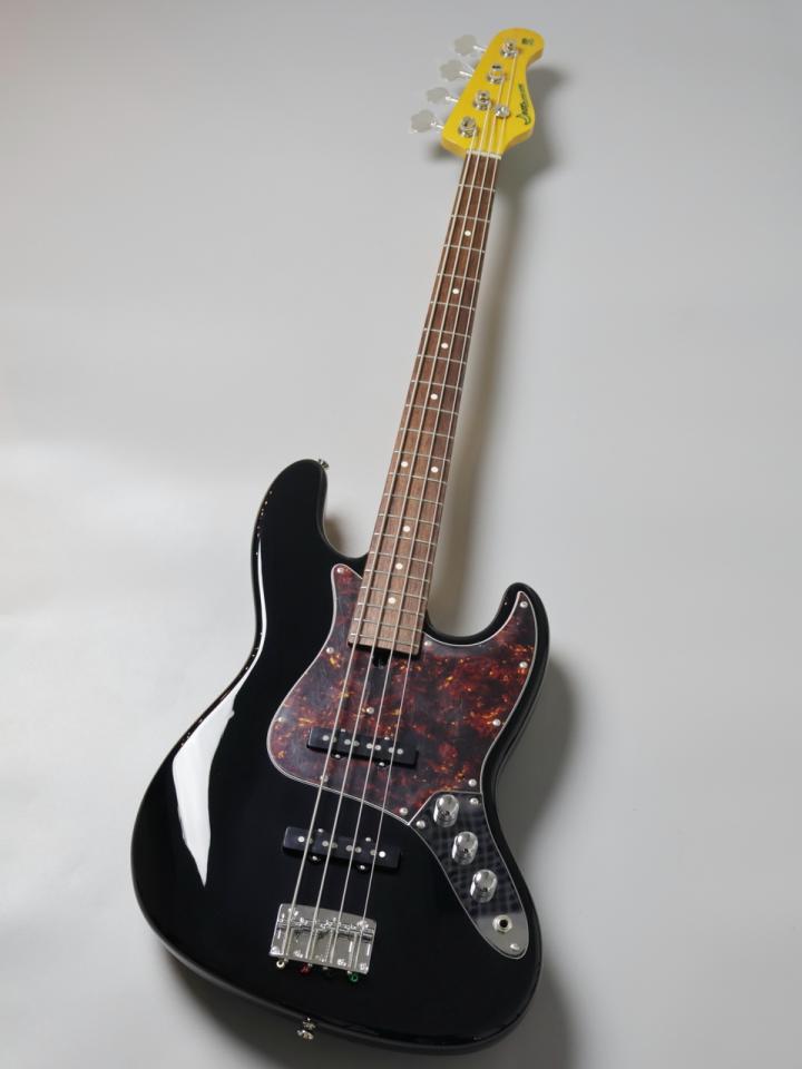 Moon JB-4 Classic -Black- 【4.18kg】 新品 1501555 Moon(ムーン)【楽器検索｜Jギター】