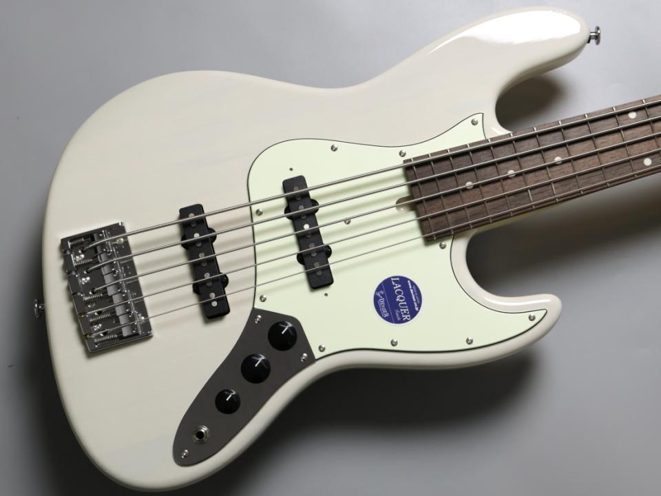 momose MJ・Five2-STD/R -White Blonde-【4.24kg】 2025年 新品 1501954 momose(モモセ)【楽器検索｜Jギター】