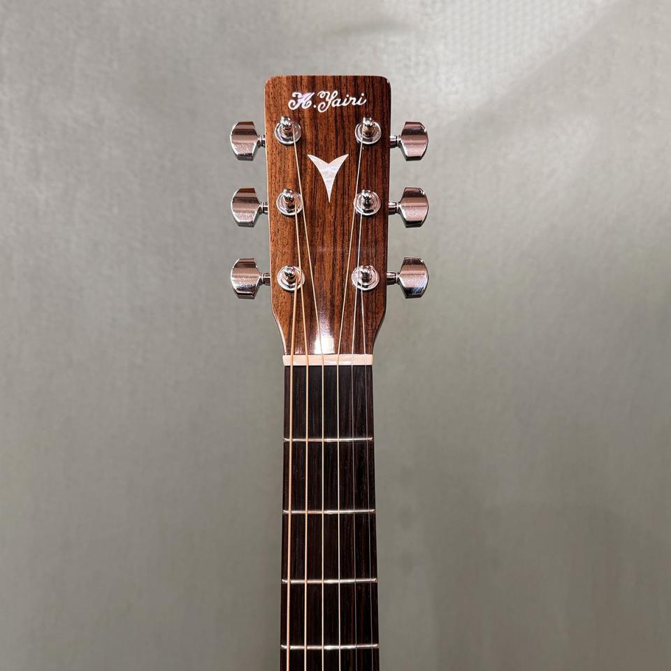 K.Yairi YW-500R CTM 2025年 新品 1221300 K.Yairi(ケーヤイリ)【楽器検索｜Jギター】