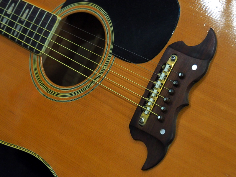 Terada FW-504 1970年代 ビンテージ 1090080 Terada【楽器検索｜Jギター】