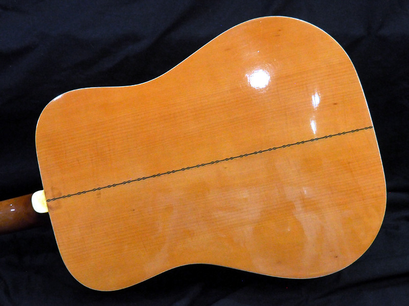 Terada FW-504 1970年代 ビンテージ 1090080 Terada【楽器検索｜Jギター】