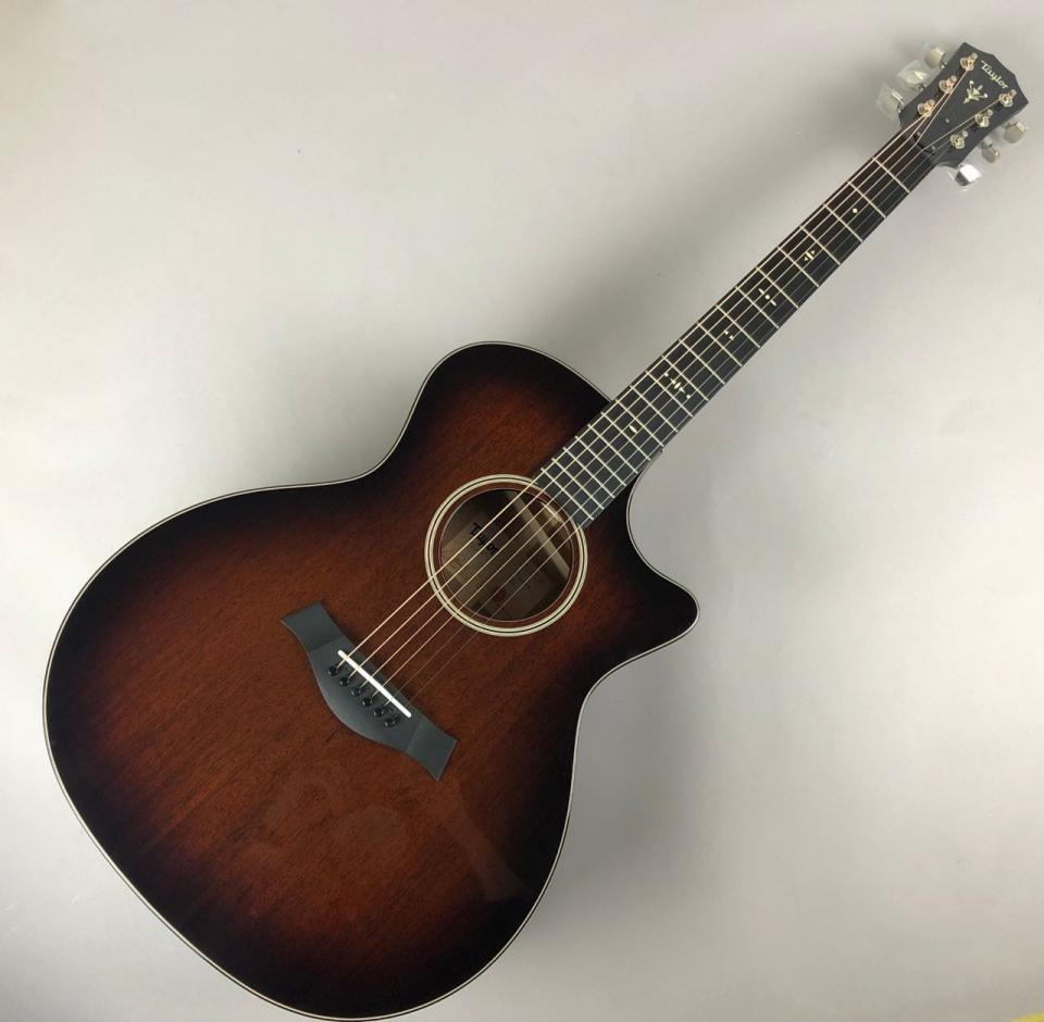 Taylor 524ce V-Class 新品 1090264 Taylor(テイラー)【楽器検索｜Jギター】