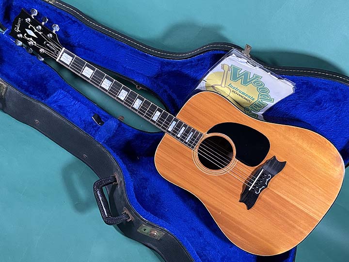 Gibson HERITAGE CUSTOM 1971年代 ビンテージ 1354980 Gibson(ギブソン)【楽器検索｜Jギター】