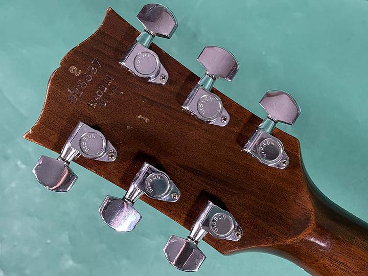 Gibson HERITAGE CUSTOM 1971年代 ビンテージ 1354980 Gibson(ギブソン)【楽器検索｜Jギター】